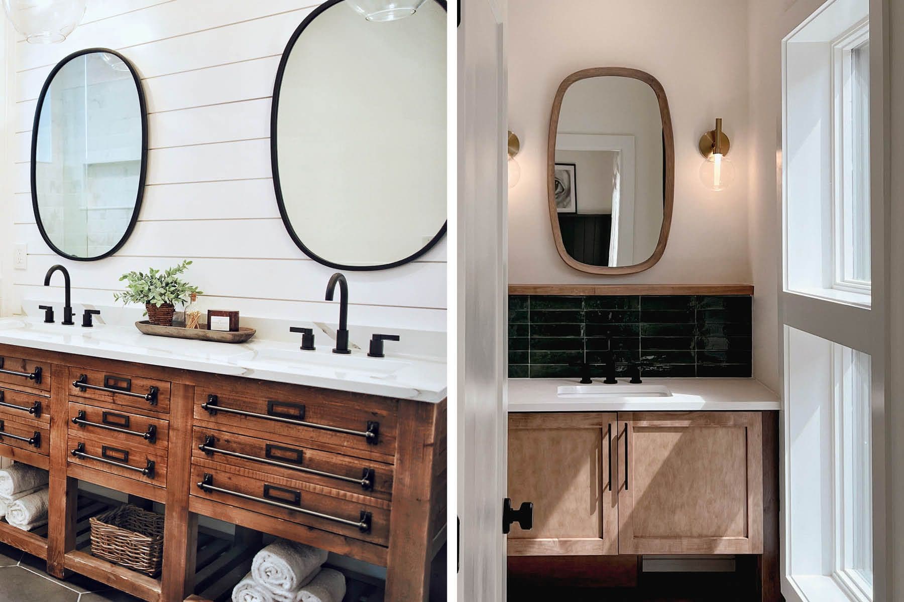 4 badrumsstilar att förälska sig i | Offerta