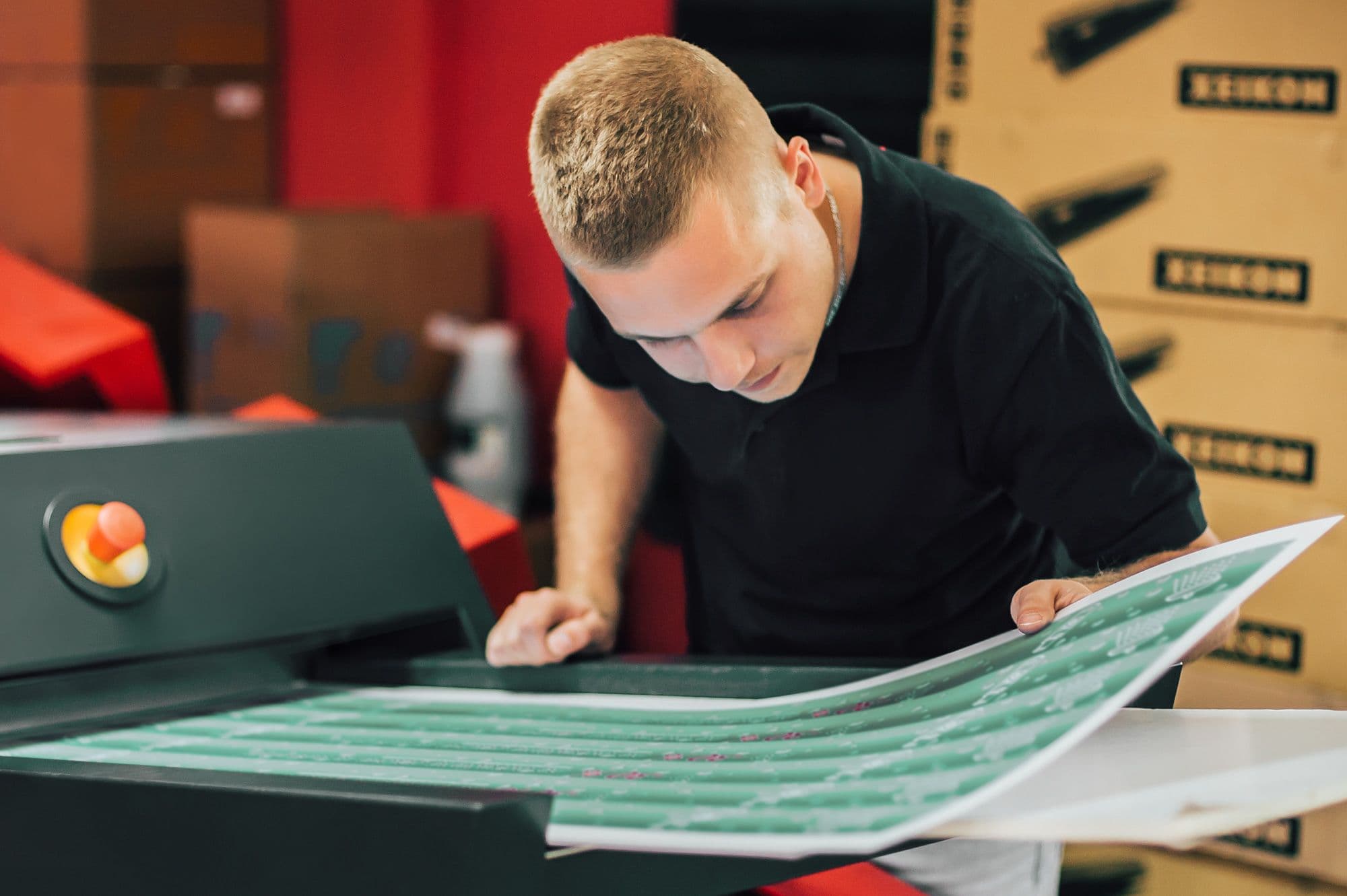 Tryck & profilprodukter | Få offerter från företag | Offerta