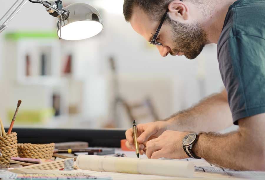 Arkitektritning | Offerter från flera arkitekter | Offerta